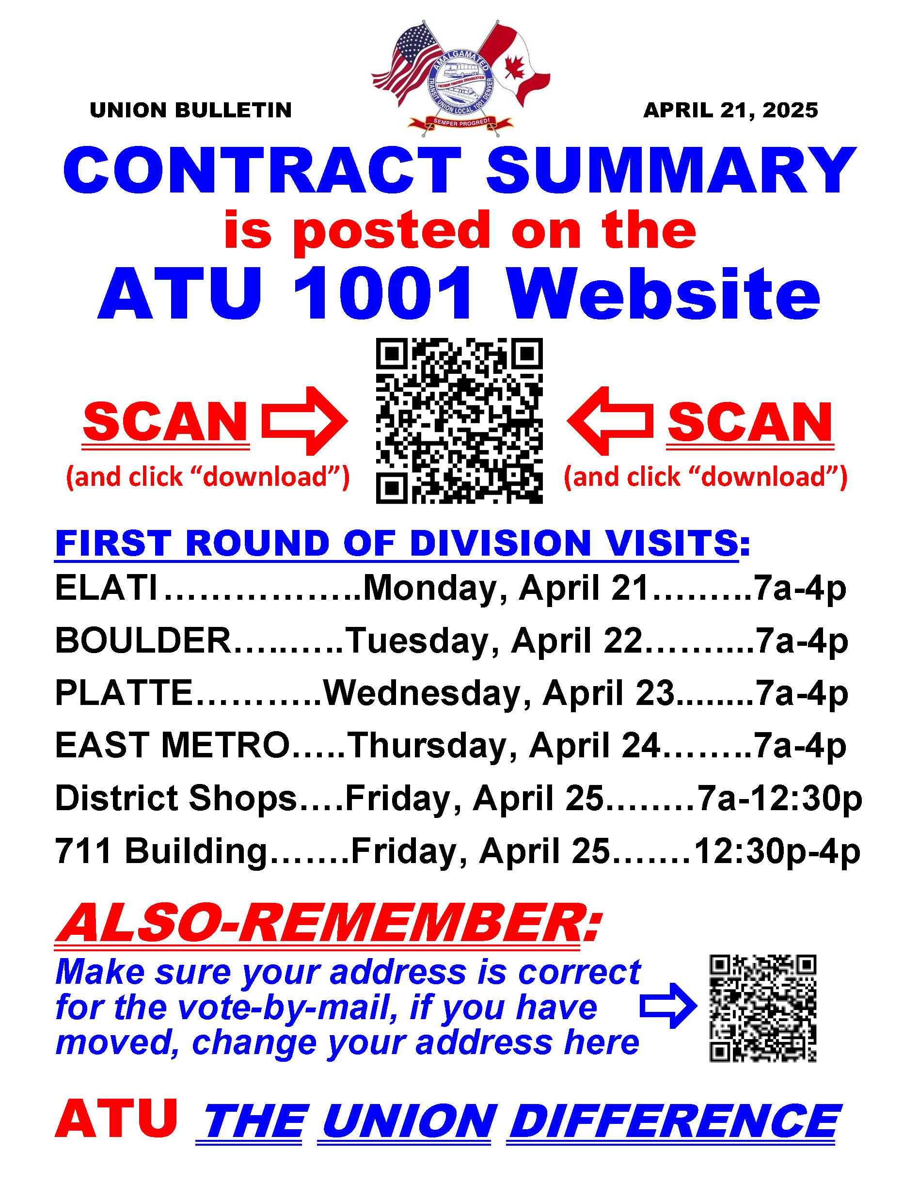 ATU Local 1001